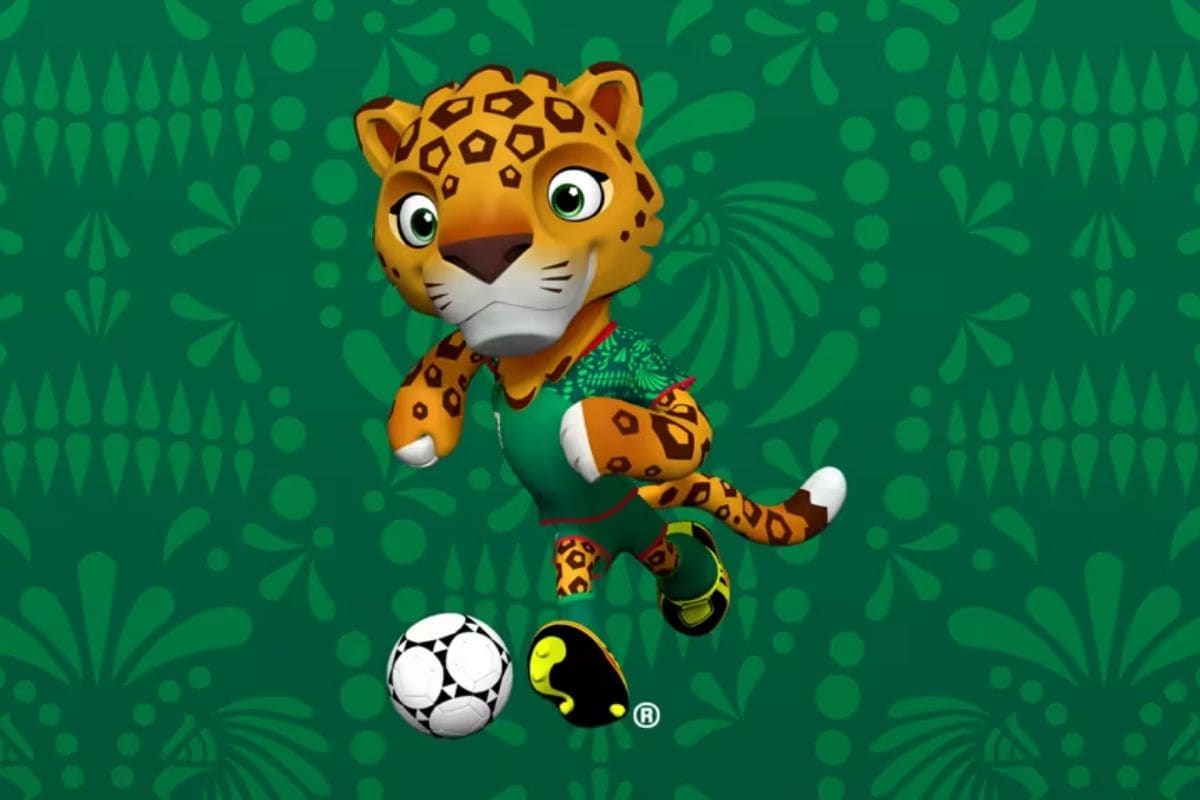 Conoce a Maple, Zayu y Clutch, las mascotas del Mundial 2026