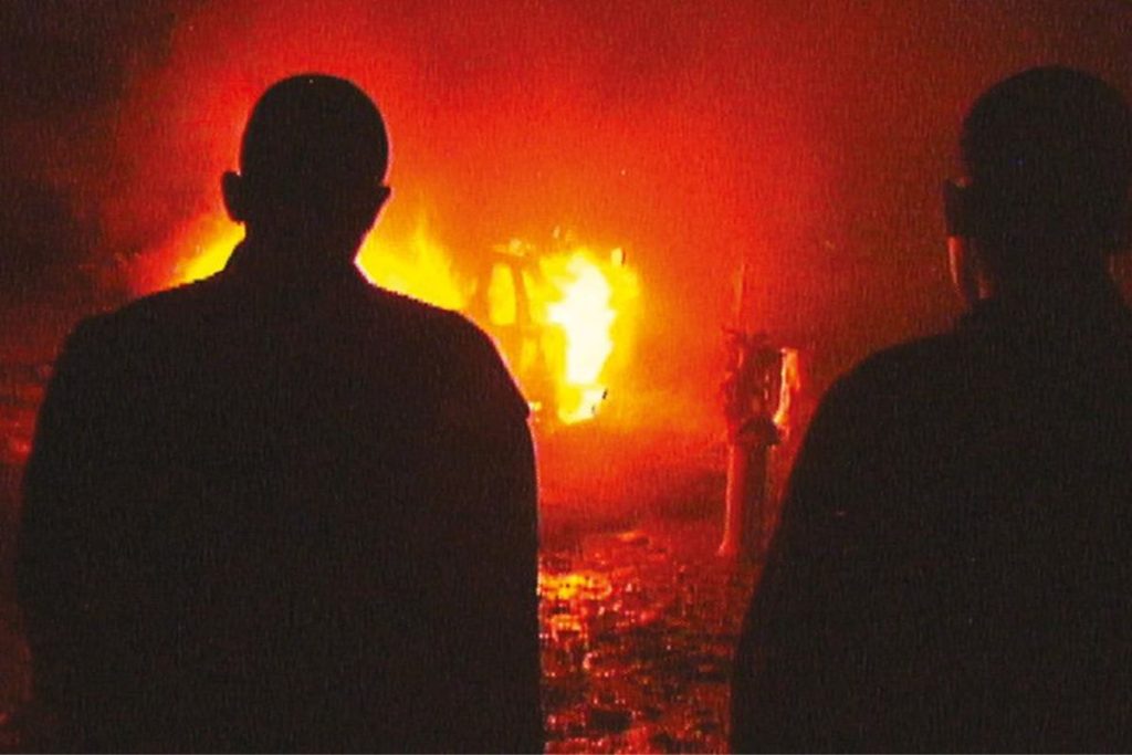 Stillz, director de Bad Bunny presenta en Venecia ‘Barrio Triste’