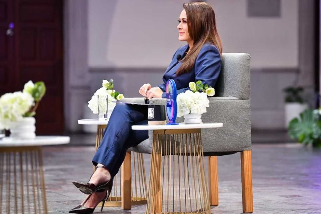 Tere Jiménez se reúne con exgobernadores por su Tercer Informe; reflexionan sobre los avances en ...