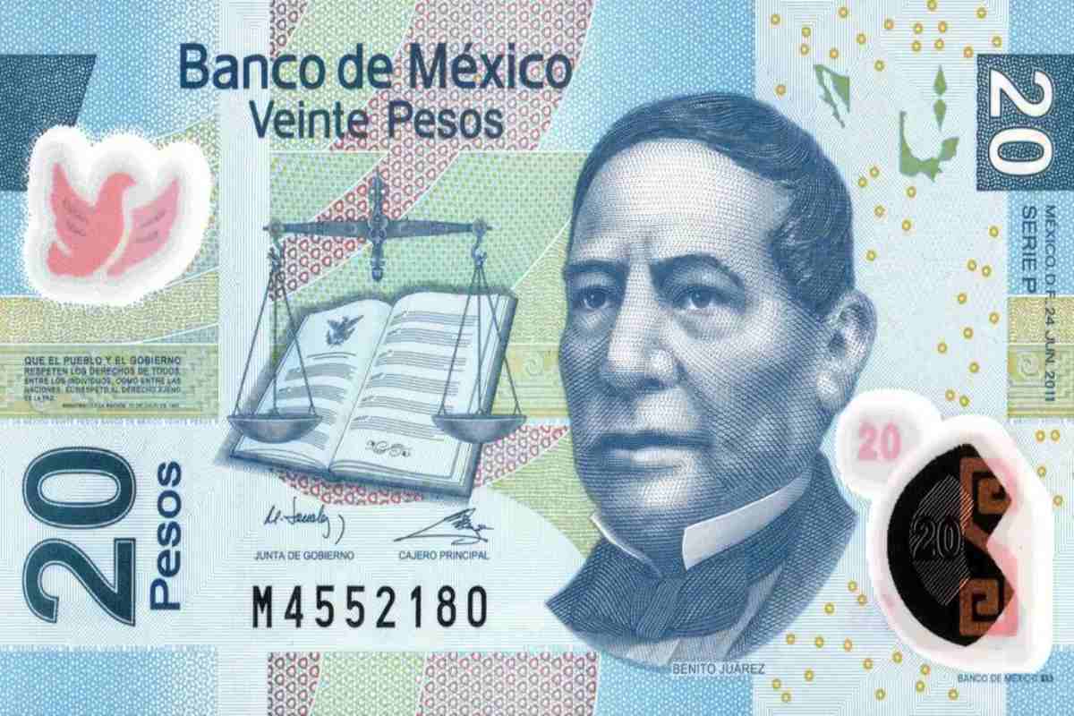 Adiós a Benito Juárez: ¿por qué dejará de circular este billete de 20 ...