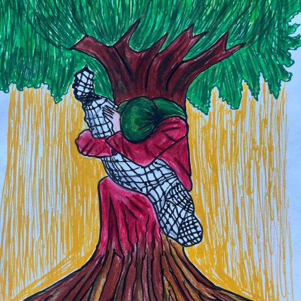 Dibujar para sobrevivir: la salud mental de la niñez en Gaza