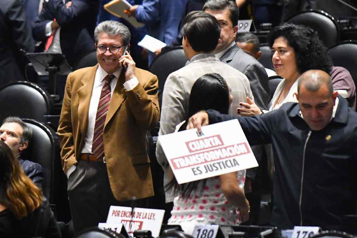Diputados aprueban reforma a la Ley de Amparo; avalan que se aplique a juicios ya iniciados