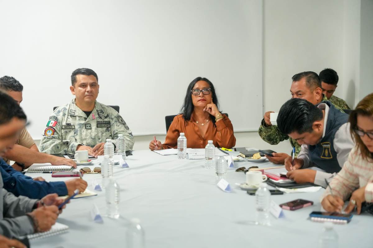 “Es acero, es steel”, dice alcaldesa de Acapulco por collar valuado en ...