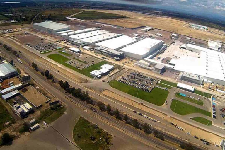 Planta automotriz Compas en Aguascalientes cerrará en 2026; produce ...