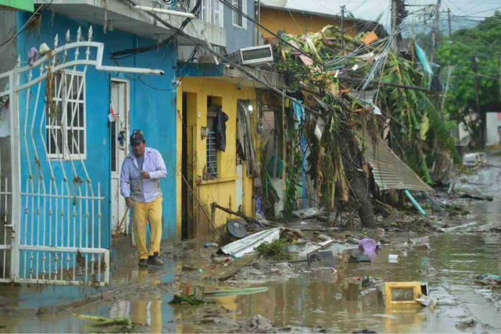 Dónde están los centros de acopio para damnificados por las lluvias y qué puedo llevar