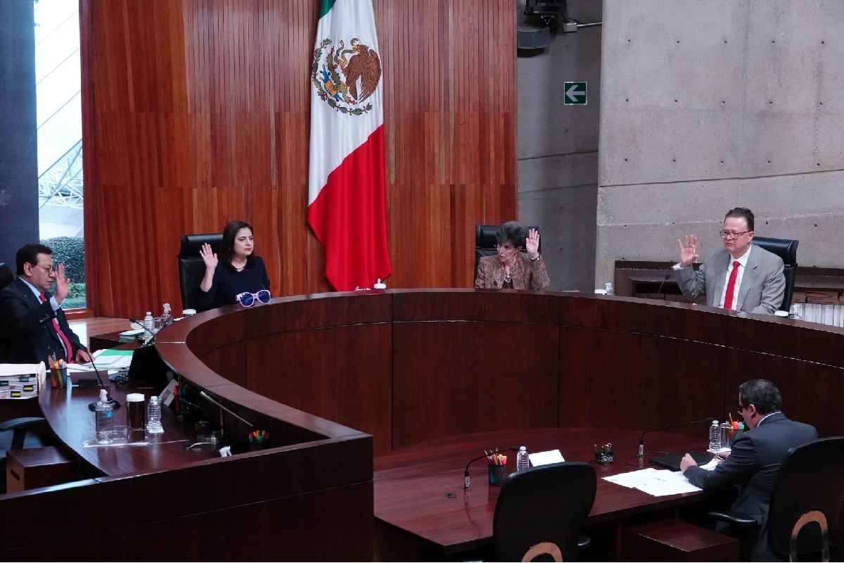 Magistrada Janine Otálora concluirá su cargo en el Tribunal Electoral ...