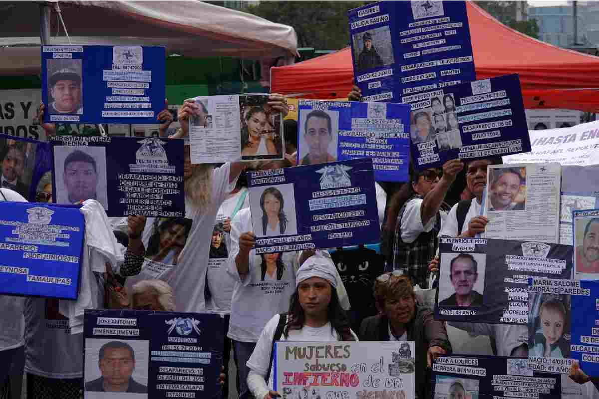 “Es para situaciones excepcionales”: México rechaza procedimiento de la ONU por desapariciones ...