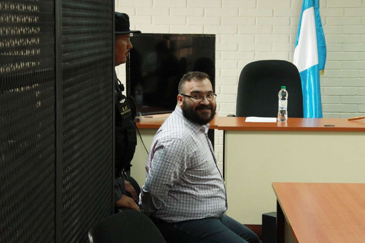 “Llevo 9 años sin ver a mis hijos”: Javier Duarte, exgobernador de ...