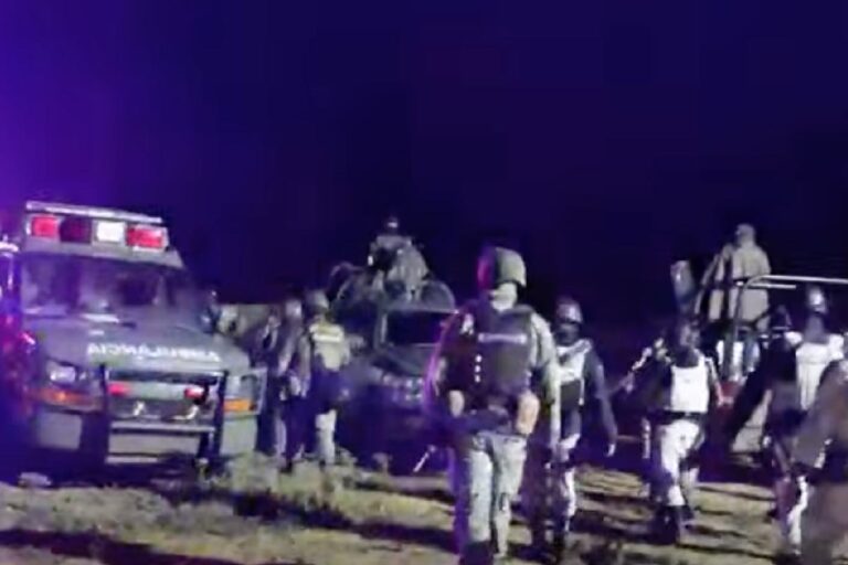 Van 35 detenciones de alto impacto en la región Tula-Tepeji en Hidalgo, incluido un exalcalde