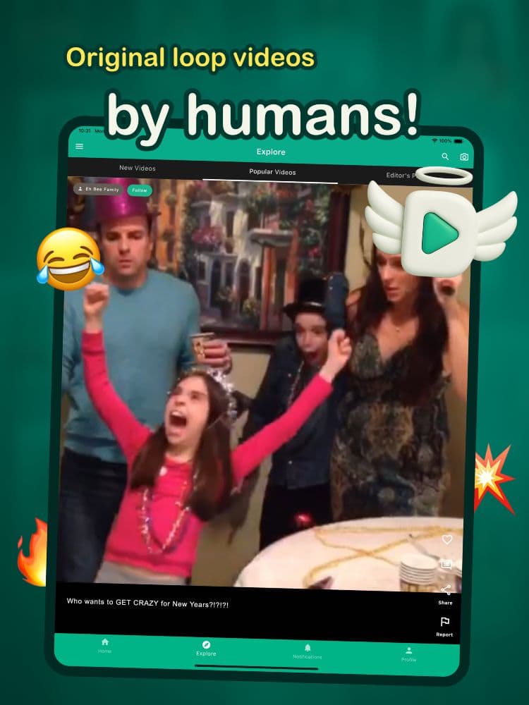 ¡Regresó Vine! Ahora se llama diVine y trae un plan anti-IA