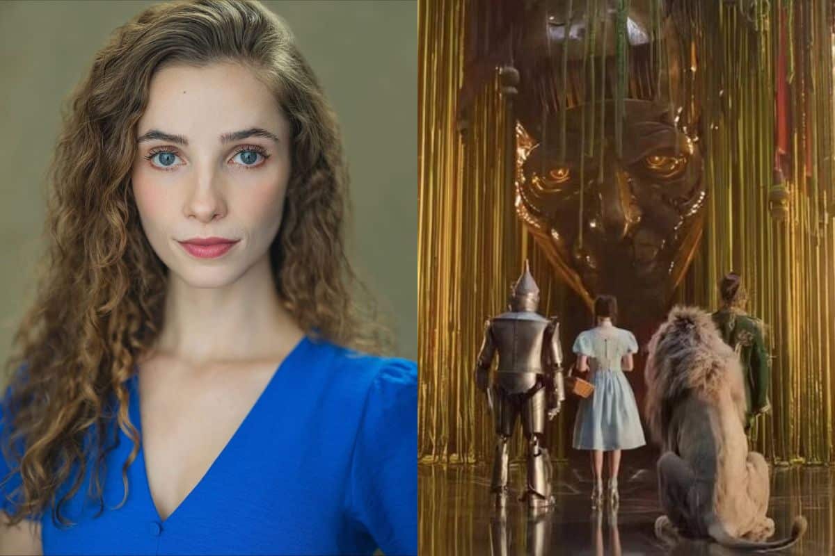 ¿Quién interpreta a Dorothy en ‘Wicked For Good’ (y por qué no verás su ...