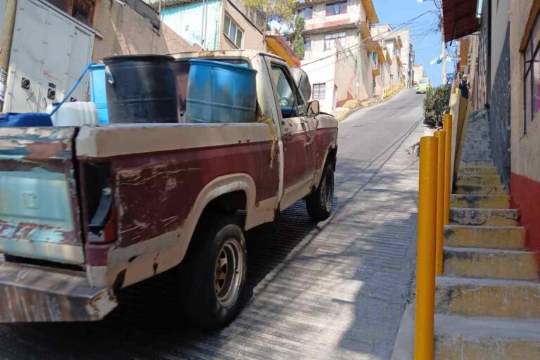 Paso Florentino, ‘la bajada del Diablo’ que provoca accidentes; vecinos ...