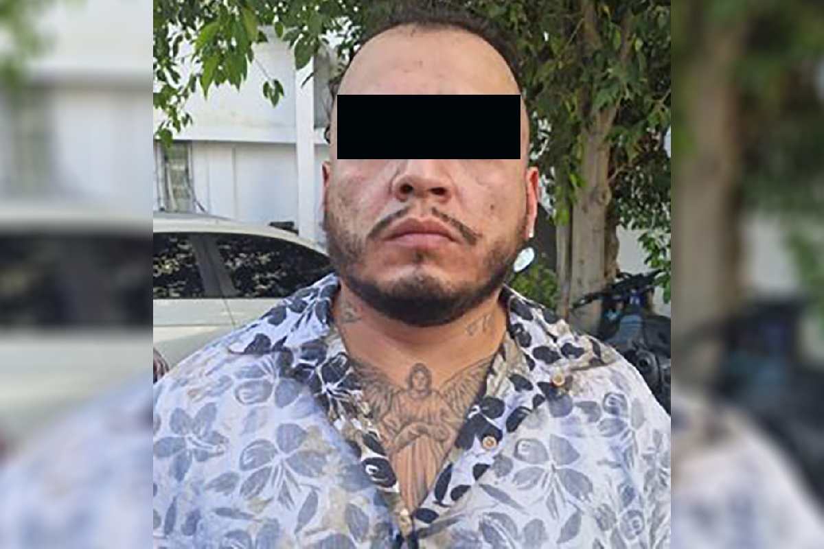 Detienen a “El Cubano”, presunto líder de célula ligada al Cártel de ...